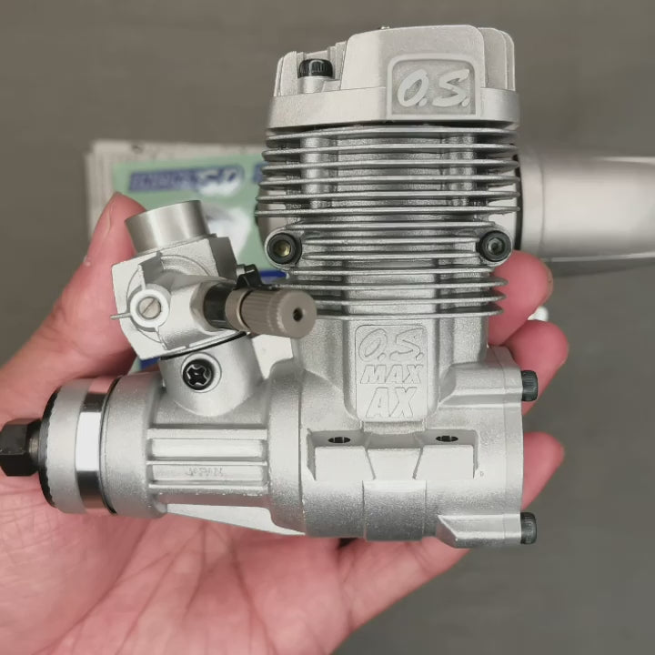 New OS Max 55 AX 55AX Fixed Wing Engine OS15611 Aircraft Model Accesso – UAS Factory Co., LTD