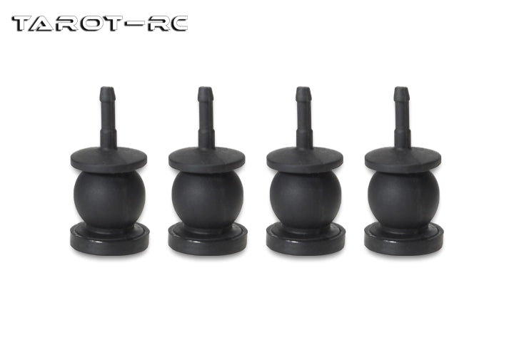 Tarot TL10A09 New Damping Ball/Gimbal Dampening Shock Ball/Small TL10A ...