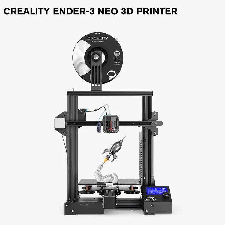 Creality Ender-3 Neo 3D Printer – UAS Factory Co., LTD