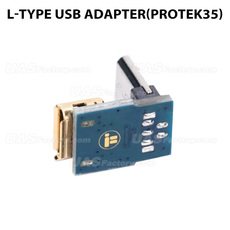 L-Type USB Adapter(ProTek35) – UAS Factory Co., LTD