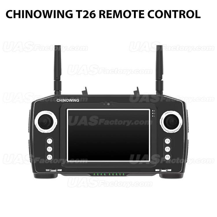 Chinowing T26 Remote Control – UAS Factory Co., LTD