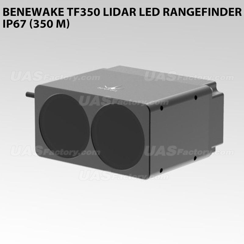 Benewake TF03 LIDAR LED Rangefinder IP67 (350 m) – UAS Factory Co., LTD