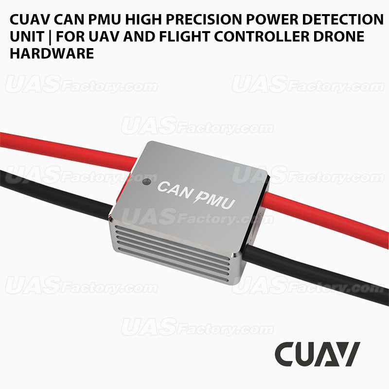 CUAV CAN PMU High Precision Power Detection Unit | For UAV and Flight ...