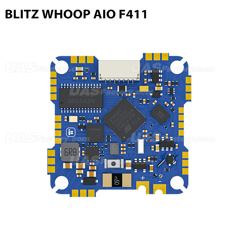 BLITZ Whoop AIO F411 – UAS Factory Co., LTD