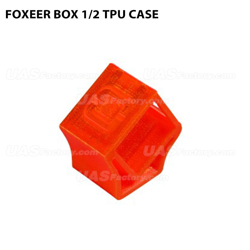 Foxeer BOX 1/2 TPU Case – UAS Factory Co., LTD