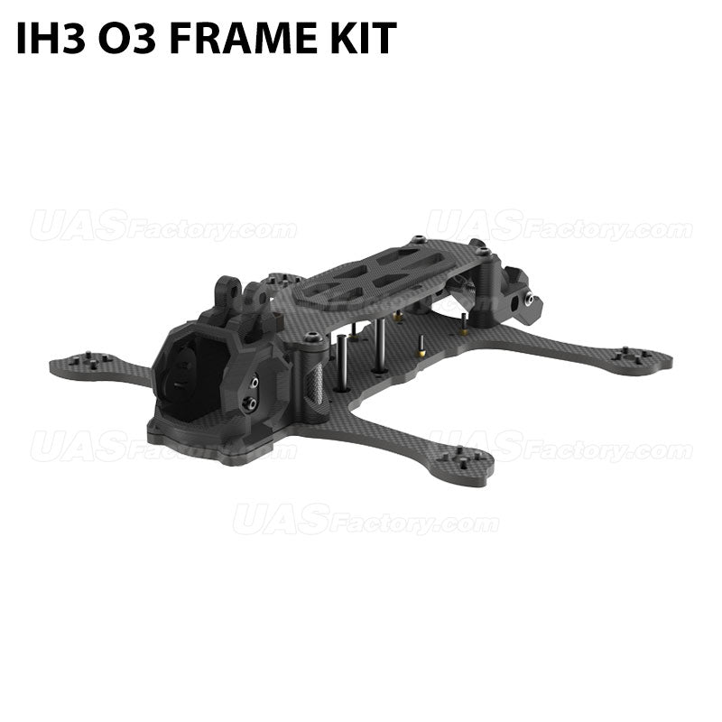 iH3 O3 Frame kit – UAS Factory Co., LTD