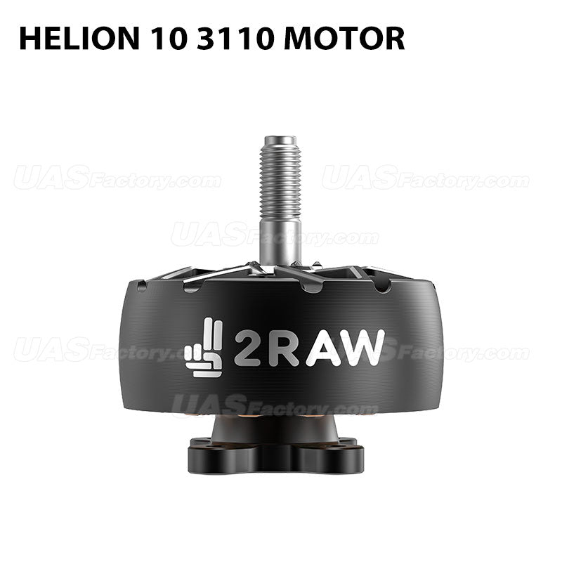 Helion 10 3110 Motor – UAS Factory Co., LTD