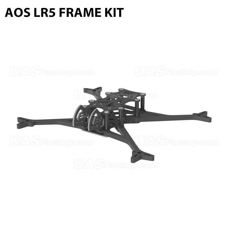 AOS UL5 FPV Frame Kit – UAS Factory Co., LTD