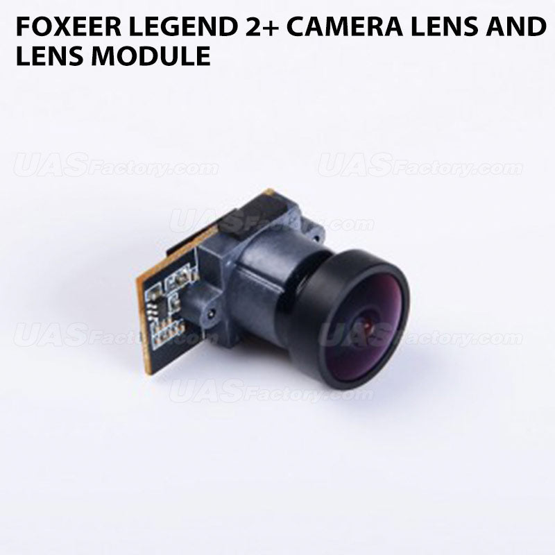 Foxeer Legend 2+ Camera Lens and Lens Module – UAS Factory Co., LTD