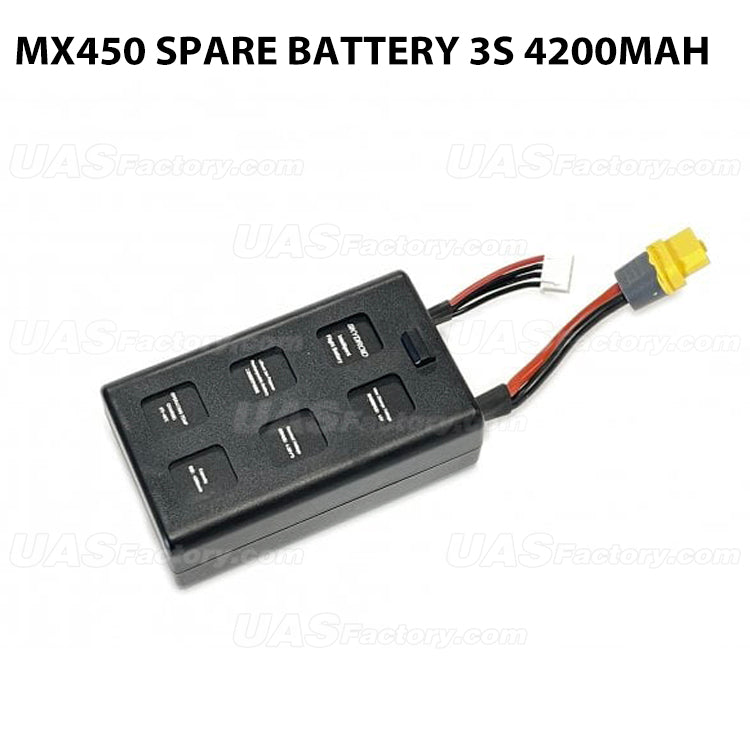 Skydroid MX 450 Drone battery – UAS Factory Co., LTD