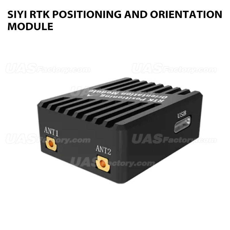 SIYI RTK Positioning and Orientation Module – UAS Factory Co., LTD
