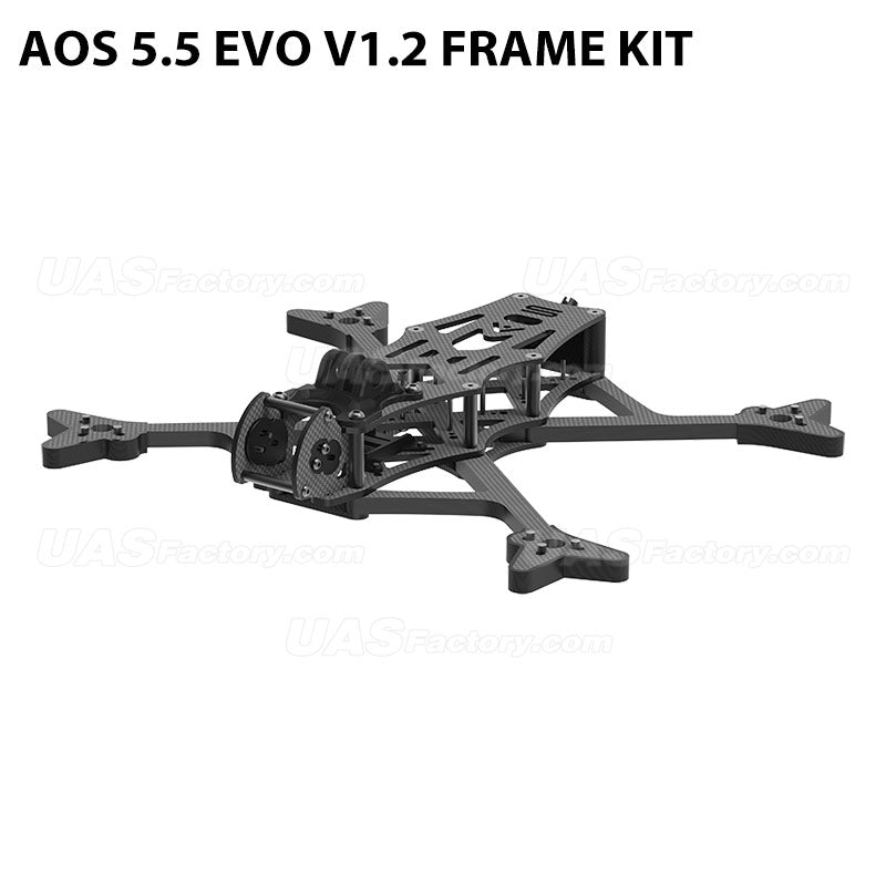 AOS 5.5 EVO V1.2 Frame Kit – UAS Factory Co., LTD