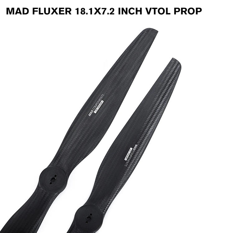 FLUXER 18.1x7.2 Inch VTOL PROP – UAS Factory Co., LTD