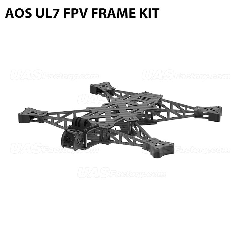 AOS UL7 FPV Frame Kit – UAS Factory Co., LTD