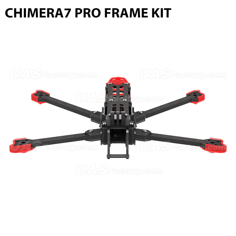 Chimera7 Pro Frame Kit – UAS Factory Co., LTD