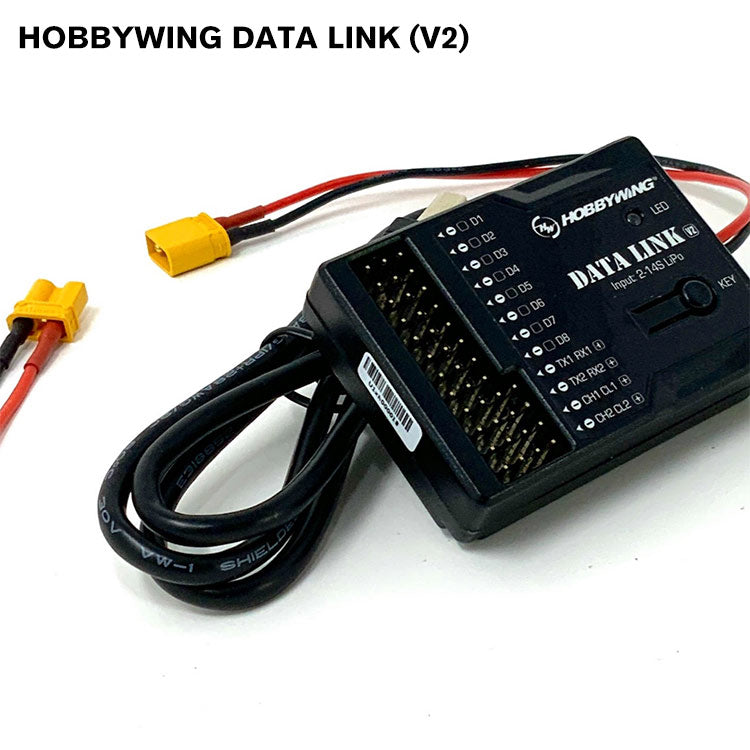 Hobbywing Data Link (V2) – UAS Factory Co., LTD
