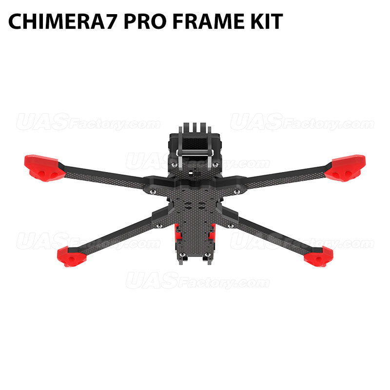 Chimera7 Pro Frame Kit – UAS Factory Co., LTD