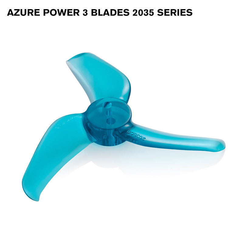 Azure Power 3 Blades 2035 Series – UAS Factory Co., LTD
