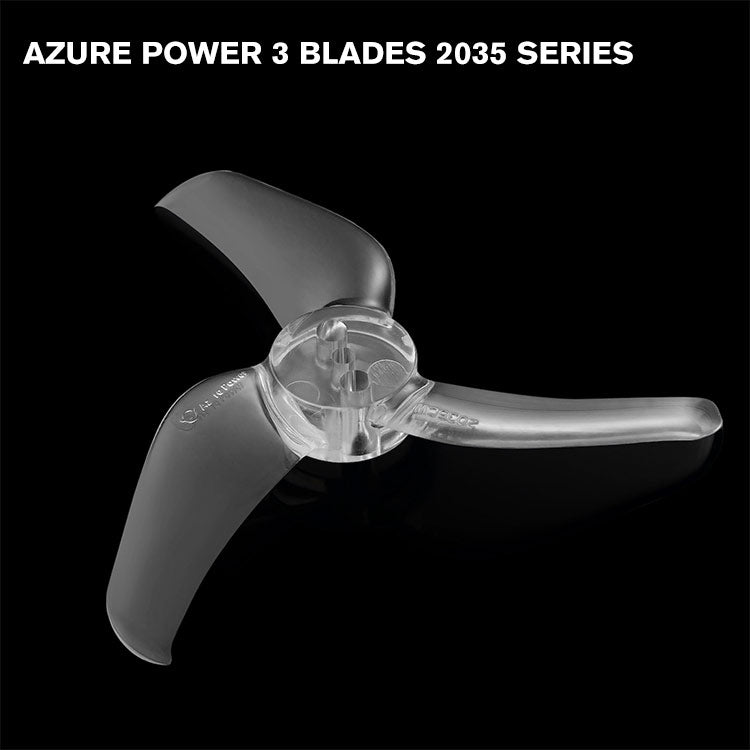 Azure Power 3 Blades 2035 Series – UAS Factory Co., LTD