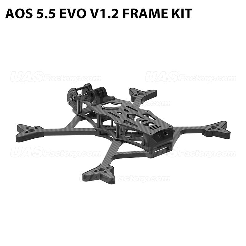 AOS 5.5 EVO V1.2 Frame Kit – UAS Factory Co., LTD