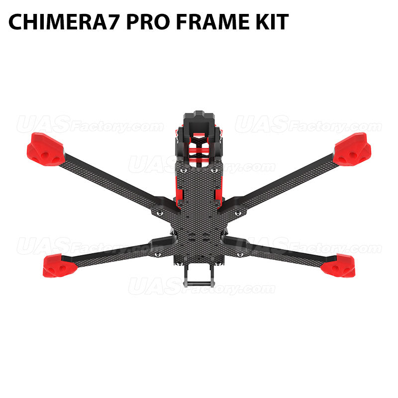 Chimera7 Pro Frame Kit – UAS Factory Co., LTD