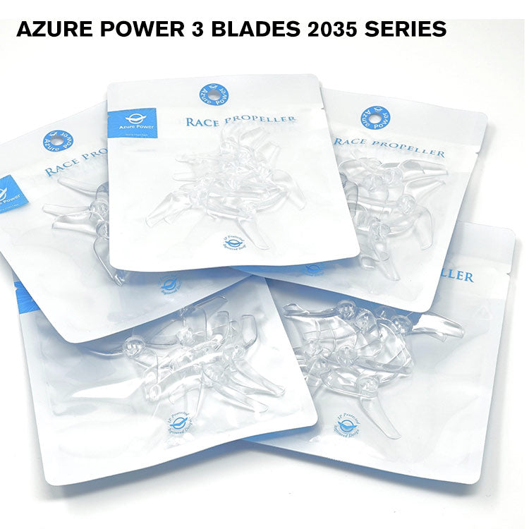 Azure Power 3 Blades 2035 Series – UAS Factory Co., LTD