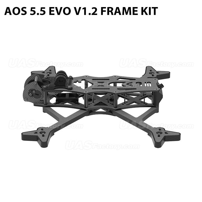 AOS 5.5 EVO V1.2 Frame Kit – UAS Factory Co., LTD