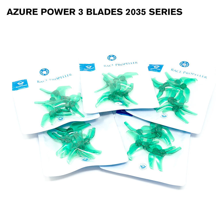 Azure Power 3 Blades 2035 Series – UAS Factory Co., LTD