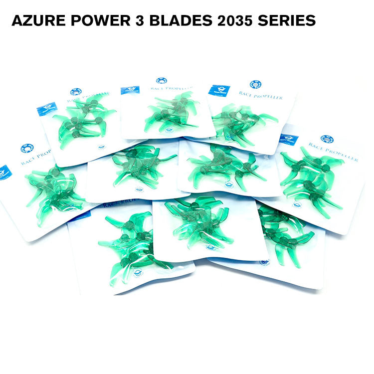 Azure Power 3 Blades 2035 Series – UAS Factory Co., LTD