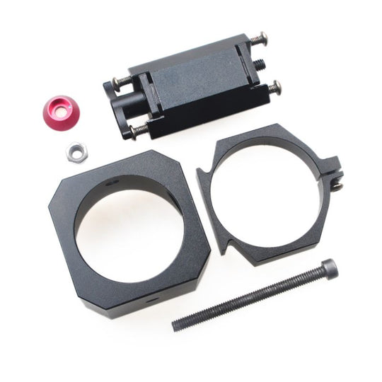 Model fittings for multi-rotor UAV of CZ D35mm transverse folding arm ...