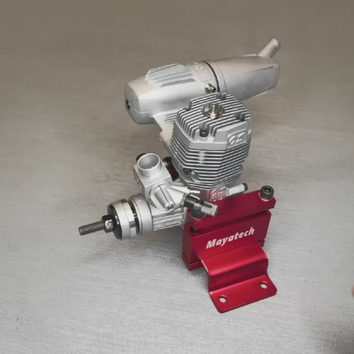 CNC Aeromodel Engine Test Bench Running-in Bench Methanol Engine Test ...